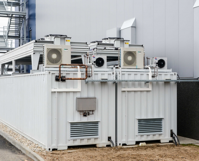 Refrigeration technology – Frigotec GmbH