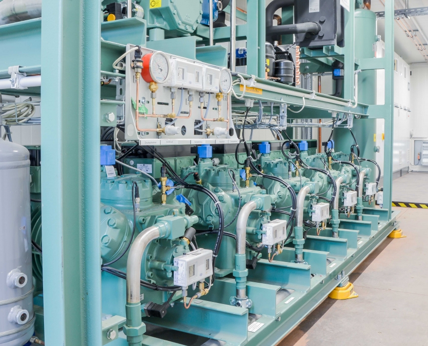 Refrigeration technology – Frigotec GmbH