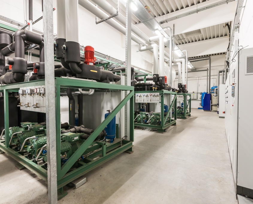 Refrigeration technology – Frigotec GmbH